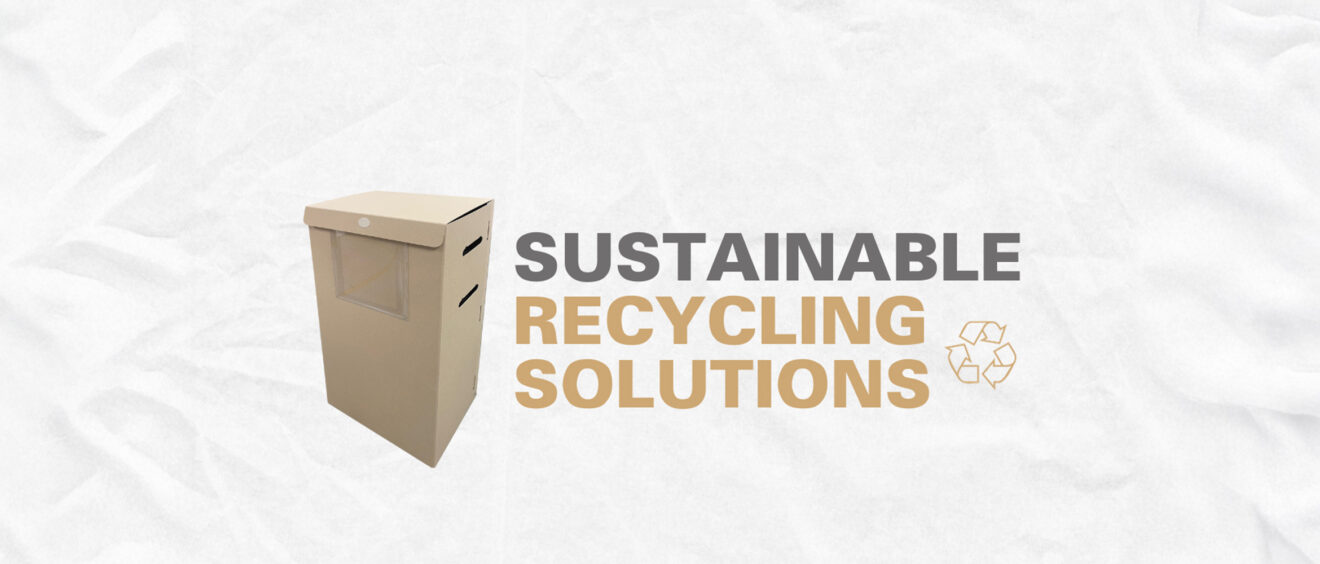 Sustainable Recycling Solutions From Weidmann - Weidmann Group