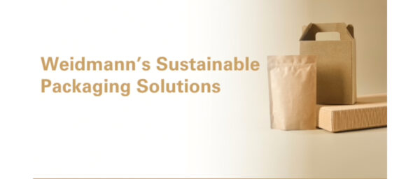 Weidmann’s Sustainable Packaging Solutions - Weidmann Group