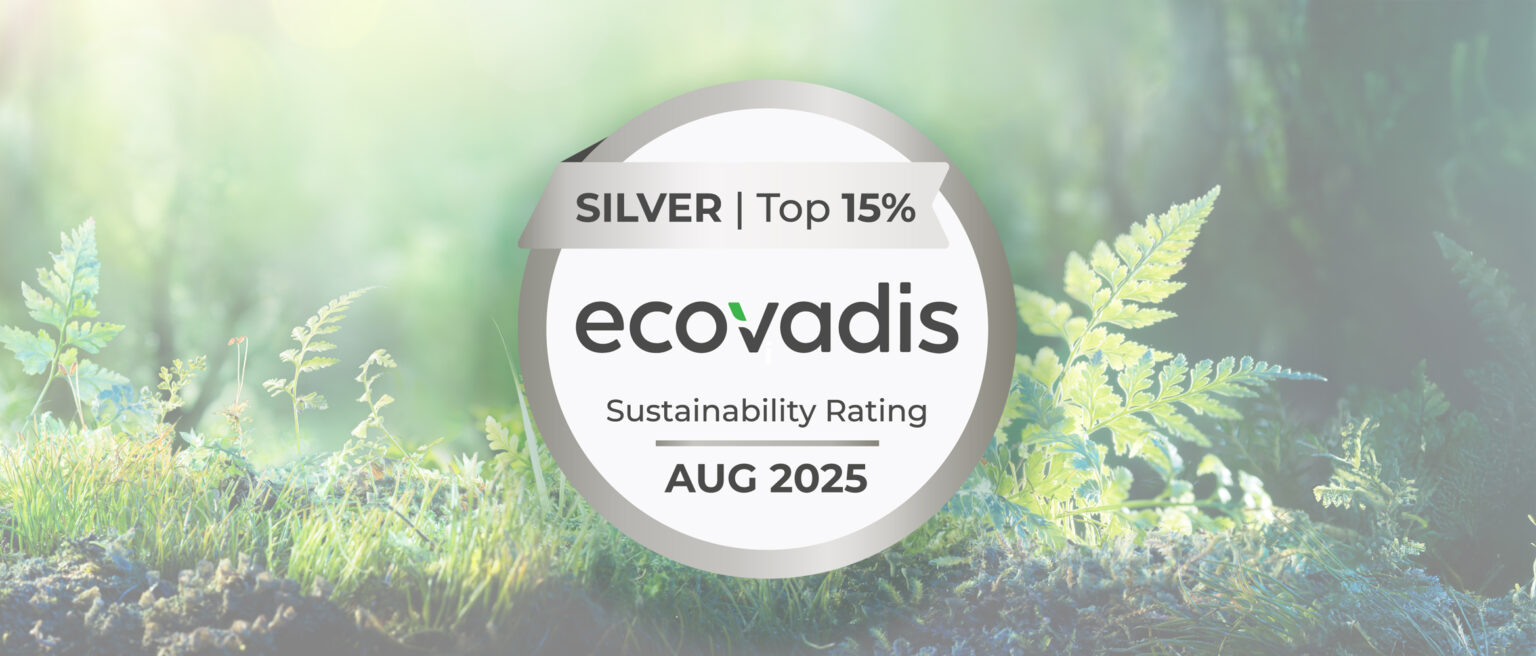 Weidmann Awarded EcoVadis Silver Medal - Weidmann Group
