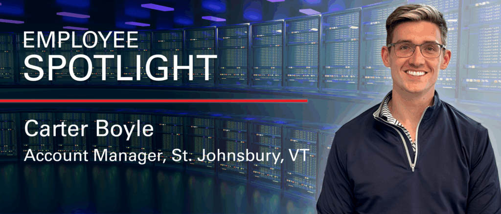 Employee Spotlight: Inside the Transformer Boom with Carter Boyle ...
